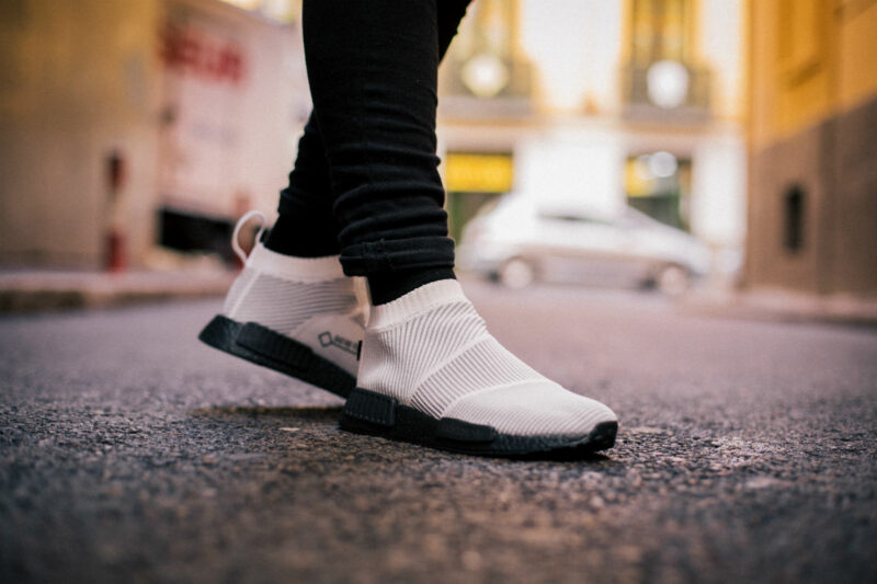 Ready for the Rain: adidas Originals NMD City Sock Gore-Tex - BLOG ...