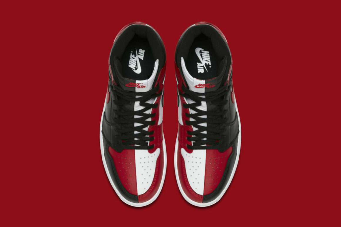 Celebrating Greatness with the Air Jordan 1 Homage to Home – BLOG ...