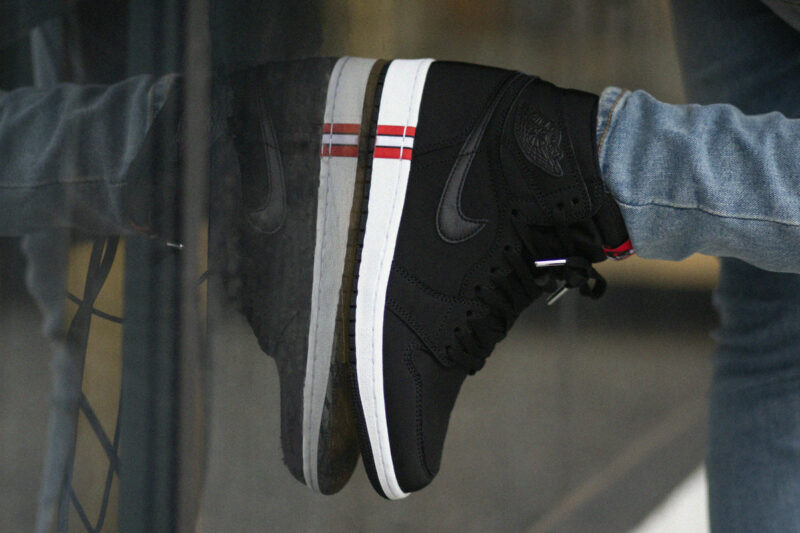 This is Paris: Air Jordan 1 Retro High PSG - BLOG | FOOTDISTRICT