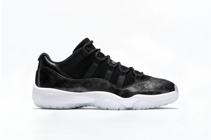 Tuxedo look: Air Jordan 11 Retro Low “Barons” - BLOG | FOOTDISTRICT