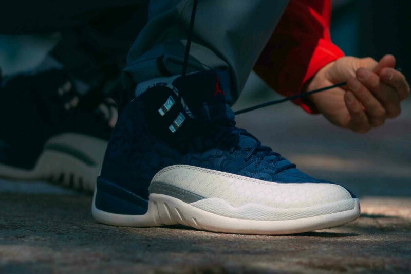 Air Jordan 12 "International Flight" - BLOG | FOOTDISTRICT