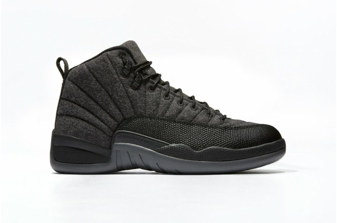 Air Jordan 12 Retro Wool - BLOG | FOOTDISTRICT