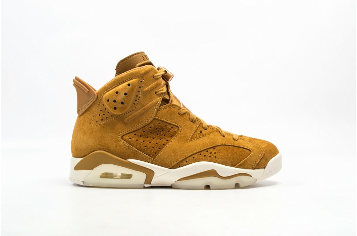 Air Jordan 6 Retro Wheat – BLOG | FOOTDISTRICT