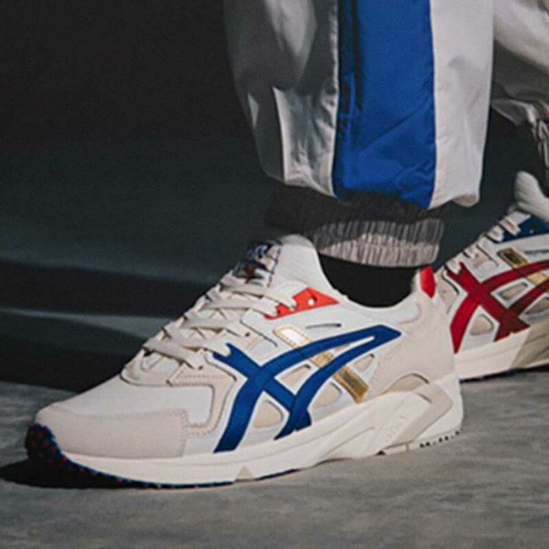 Sneaker of the Week #17: Carnival x ASICS GEL-DS Trainer OG - BLOG ...