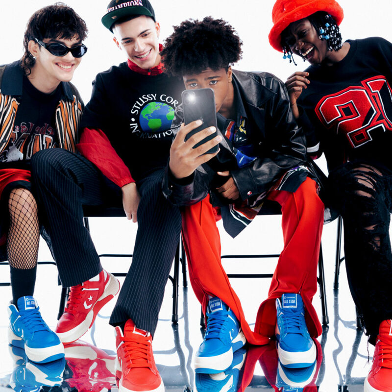 CONVERSE LOYALTY WEAPON CX: REINVENTING THE LEGEND - BLOG | FOOTDISTRICT