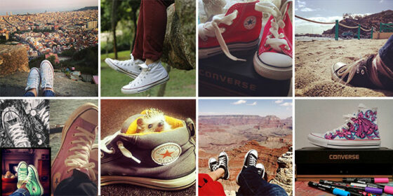 Las 10 mejores fotos de Converse All Star en Instagram – BLOG ...