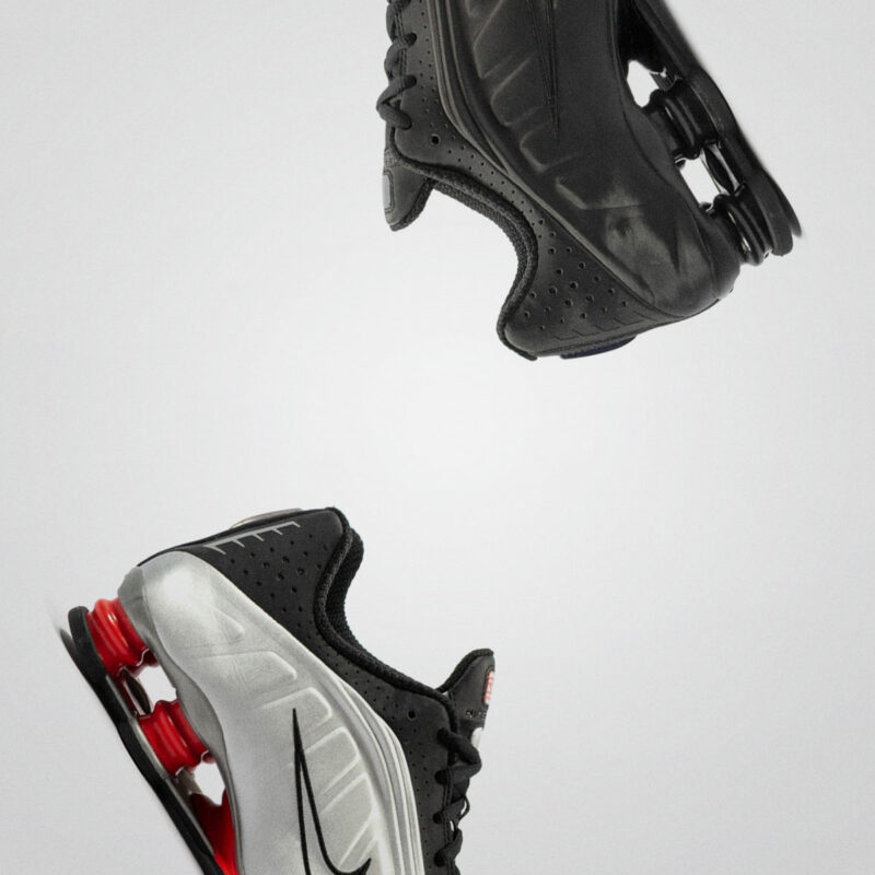 Boing! : A Look Back at the Birth of Nike Shox – BLOG | FOOTDISTRICT