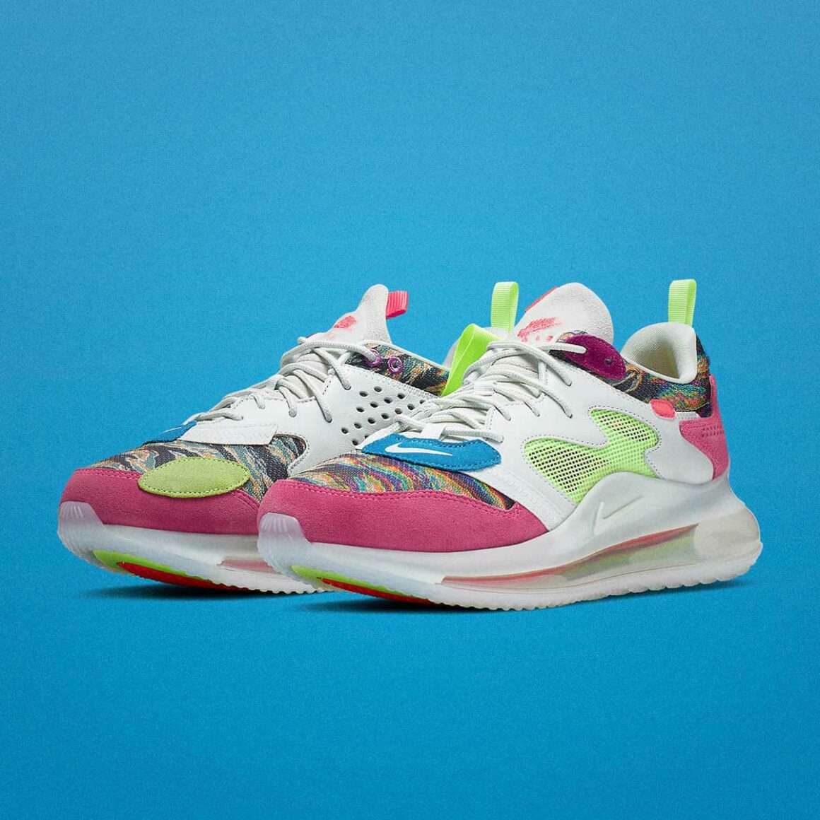 Sneaker of the Week #12: Nike Air Max 720 / OBJ ‘Young King of the Drip ...