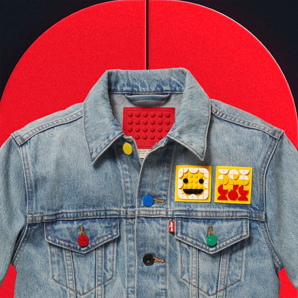 Levi's x Lego te invitan a customizar tus prendas - BLOG | FOOTDISTRICT
