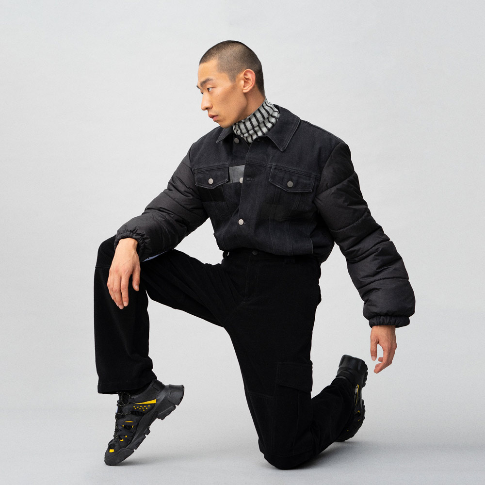 MCQ presents its new collection: FOAM - BLOG | FOOTDISTRICT