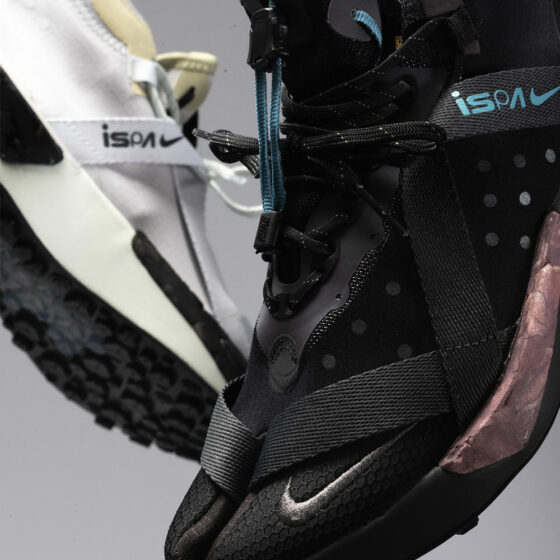 Inspiración tabi en las nuevas Nike ISPA Drifter Split - BLOG ...