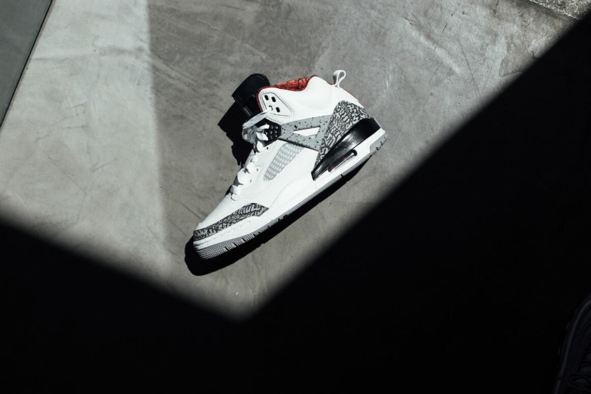 A mutant: the Air Jordan Spizike - BLOG | FOOTDISTRICT