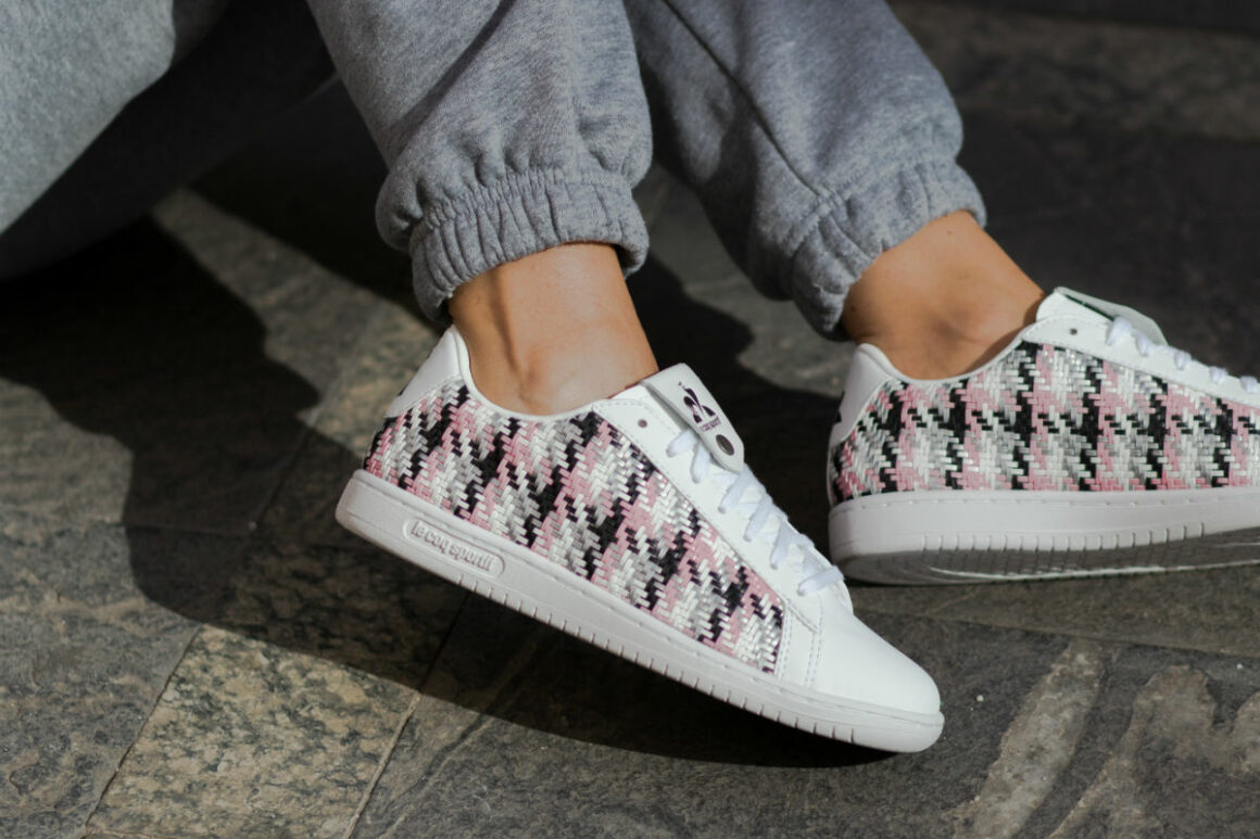 Le Coq Sportif Arthur Ashe x Guerlain - BLOG | FOOTDISTRICT