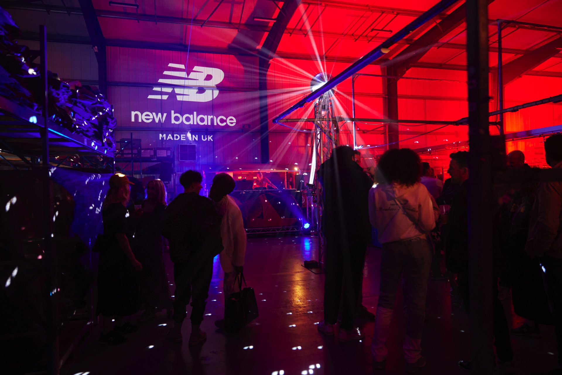 FOOTDISTRICT celebrates 40 years of New Balance in UK – BLOG | FOOTDISTRICT