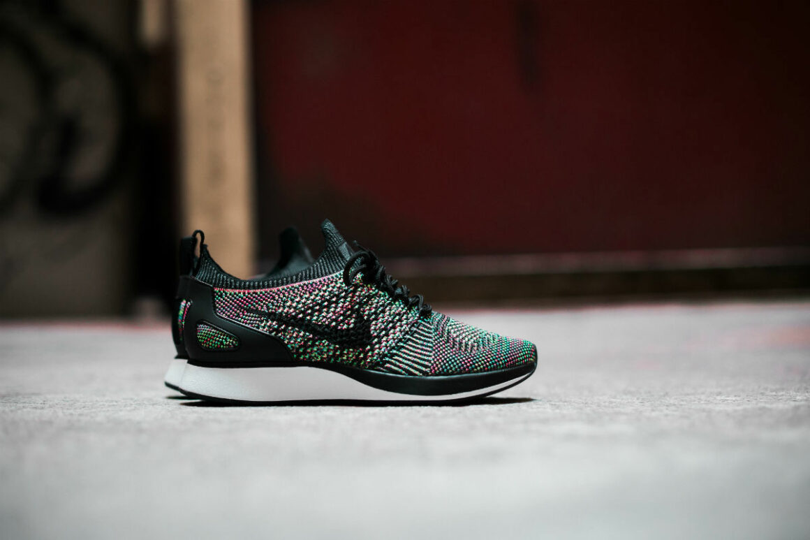 From the 80's with love: Nike Air Zoom Mariah Flyknit Racer Multicolor ...