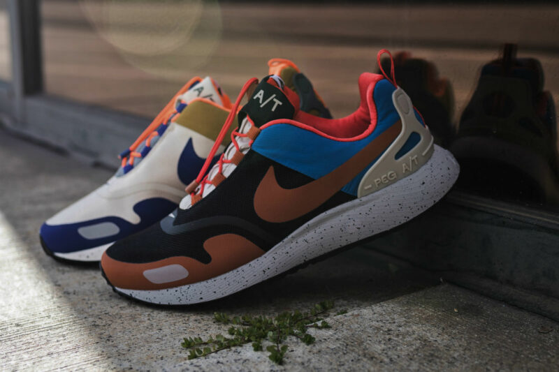 A part of history: Nike Pegasus A/T QS – BLOG | FOOTDISTRICT