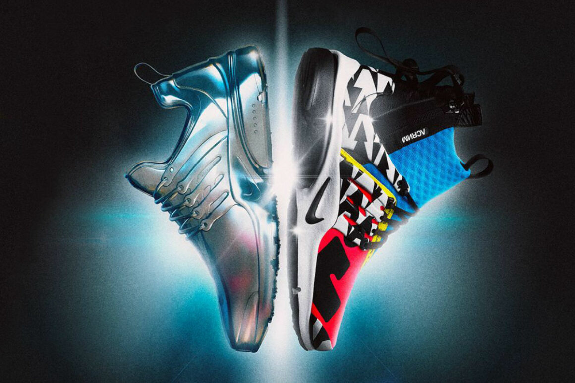 Welcome to the future with the Nike x ACRONYM Presto Mid - BLOG ...