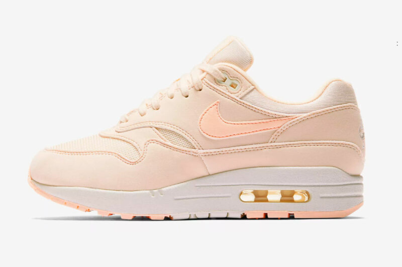The Nike WMNS Air Max 1 Guava Ice is Super Fresh - BLOG | FOOTDISTRICT