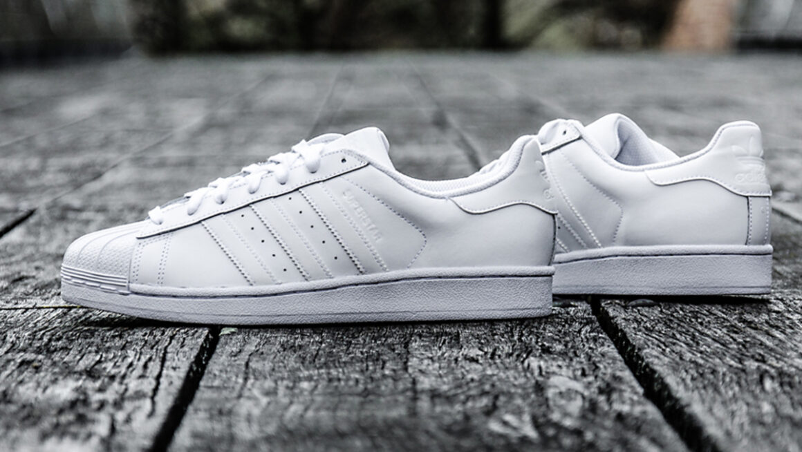 Las Superstar se visten de blanco: Adidas Superstar Foundation – BLOG ...