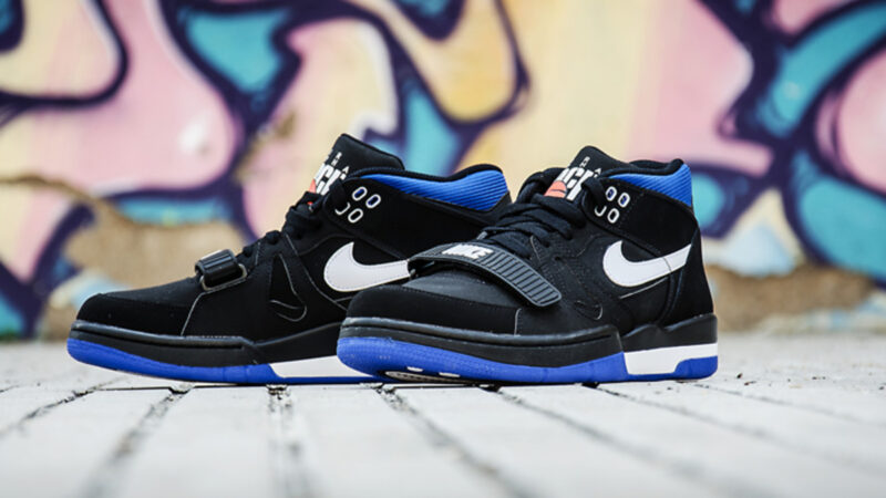 Basket Retro: Nike Alpha Force II - BLOG | FOOTDISTRICT