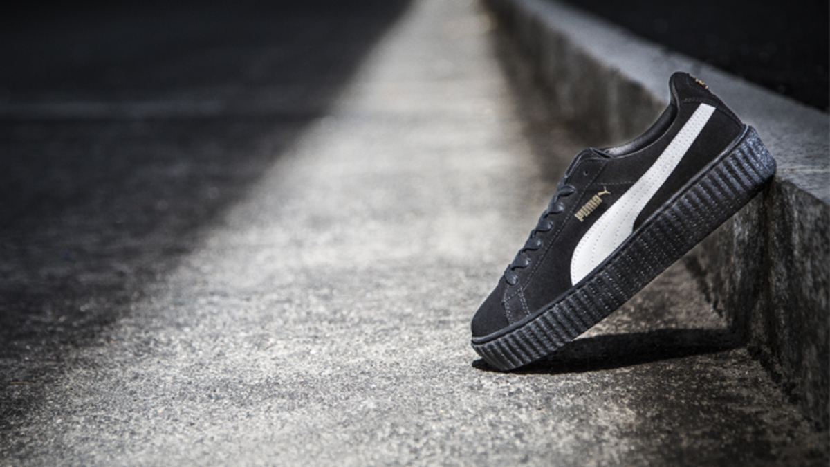 Puma Suede Creepers by Rihanna. – BLOG | FOOTDISTRICT