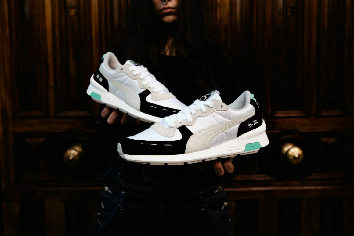 Past looks into the future with the Puma RS-350 Re-Invention – BLOG ...