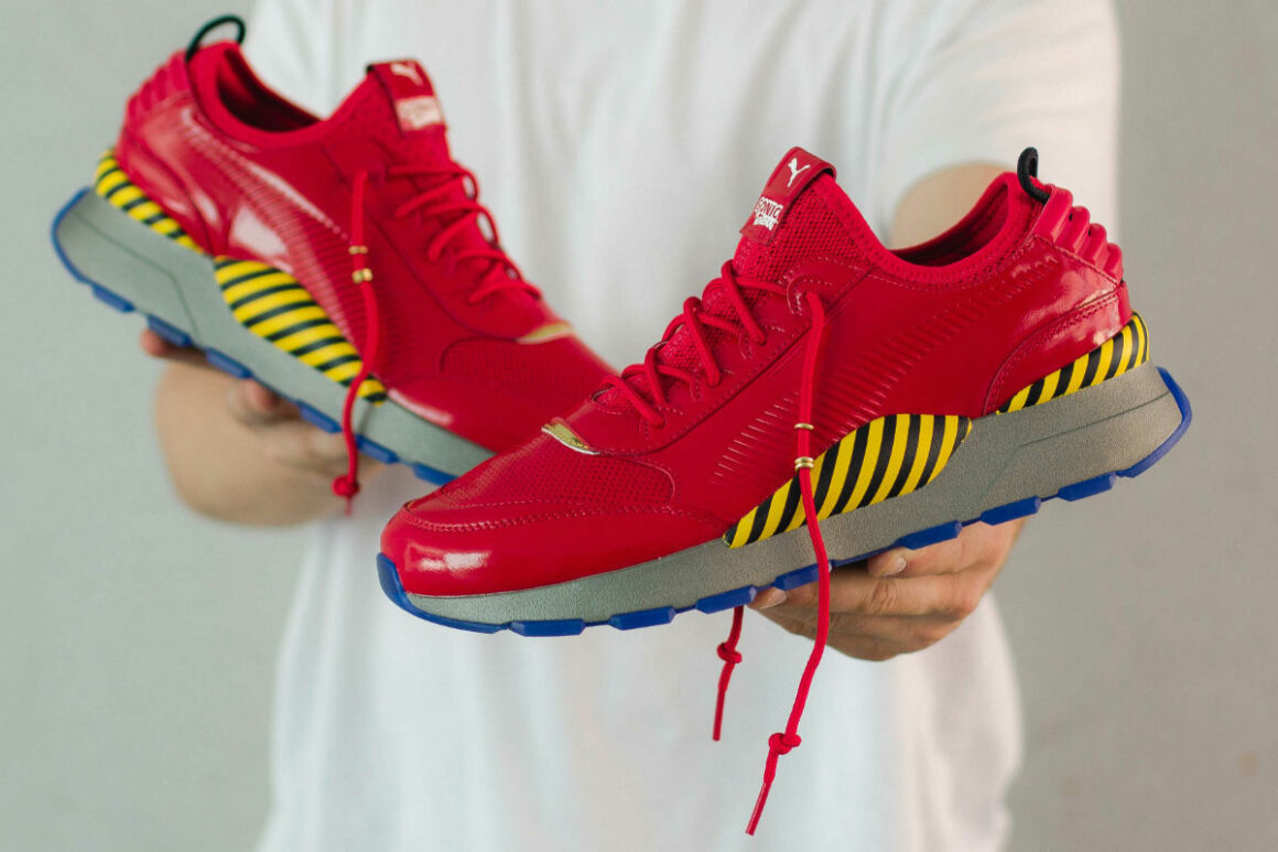 For the Kids: Sega x Puma RS-0 - BLOG | FOOTDISTRICT