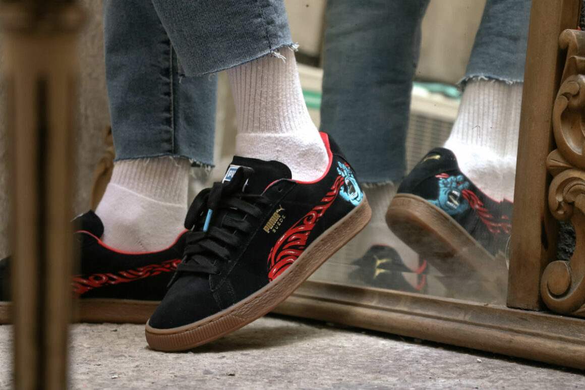 Puma x Santa Cruz Celebrate Longevity – BLOG | FOOTDISTRICT