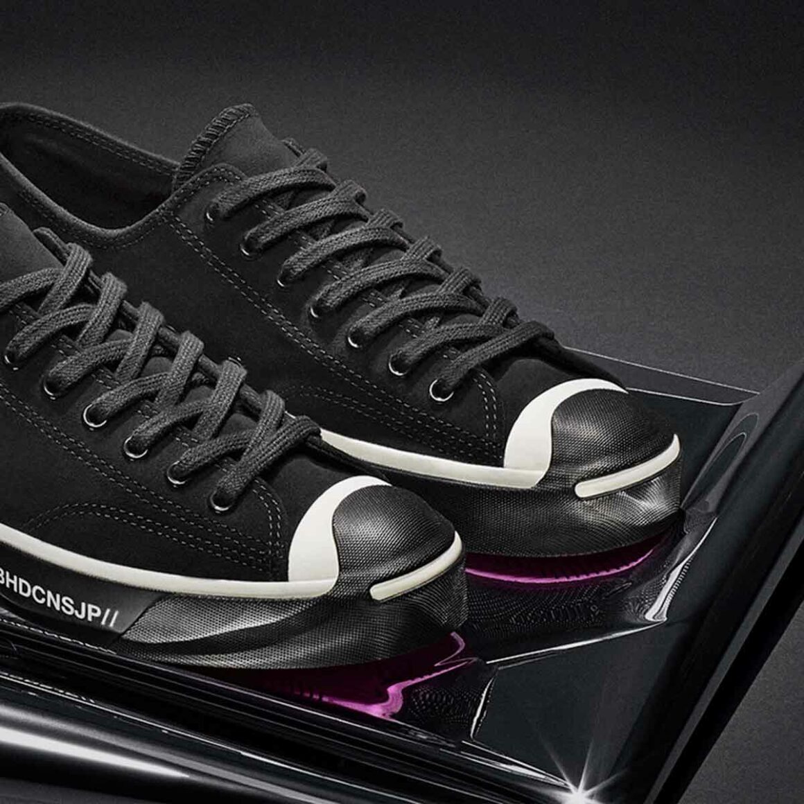 NEIGHBORHOOD and Converse Reunite for Moto-Themed Double Drop - BLOG ...