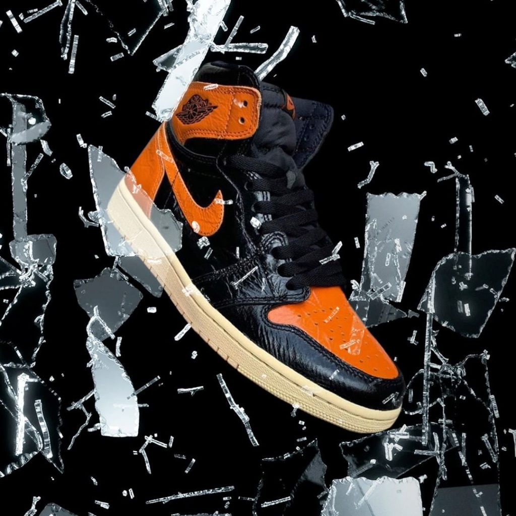 Recuerdos de Jordan: la leyenda de la "Shattered Backboard" – BLOG ...