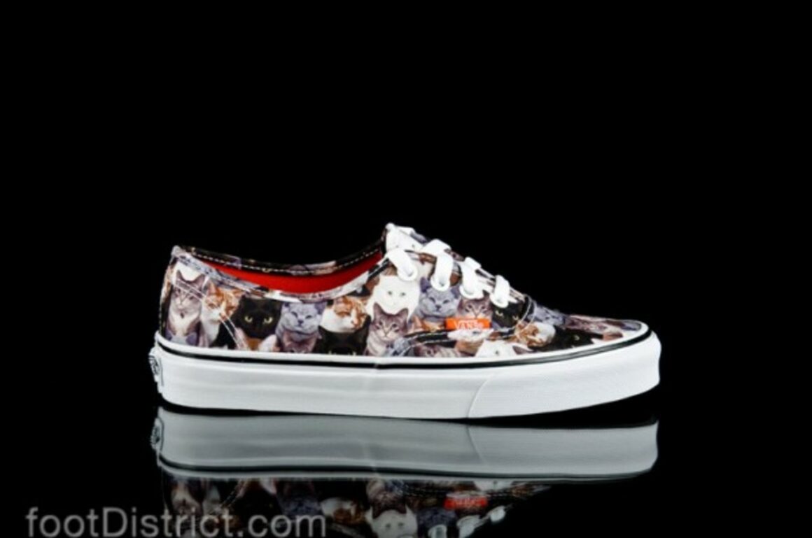 Vans x ASPCA, sneaker solidarity – BLOG | FOOTDISTRICT