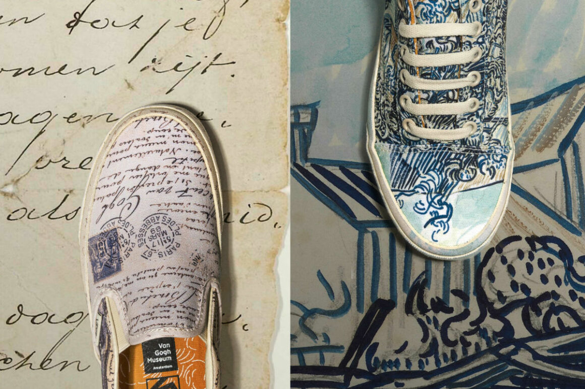 Vans x Van Gogh - BLOG | FOOTDISTRICT