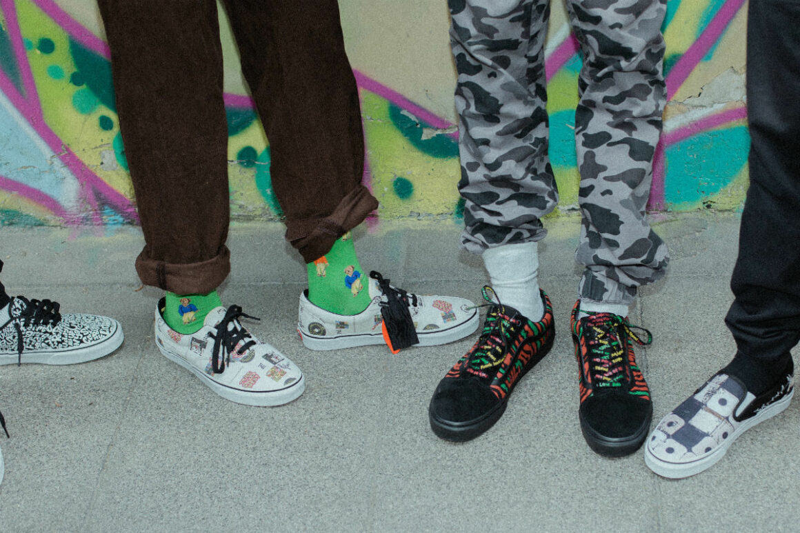 Available Now: Vans x A Tribe Called Quest - BLOG | FOOTDISTRICT