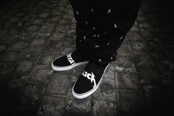 Vans x Metallica - BLOG | FOOTDISTRICT