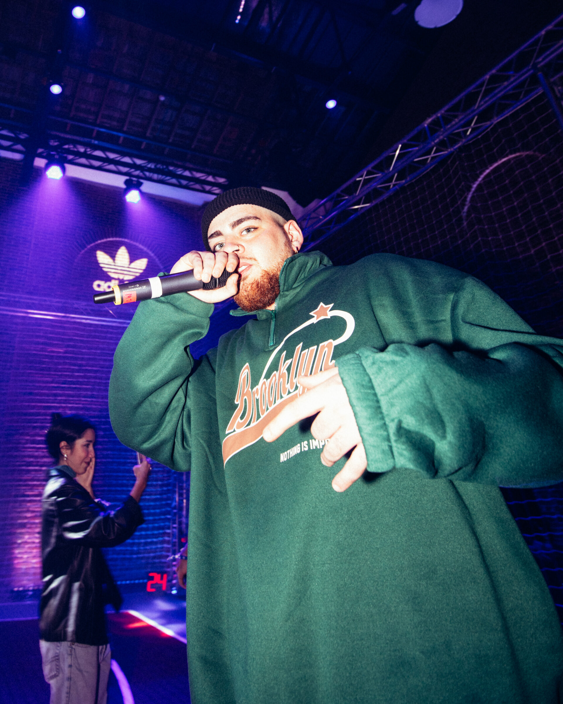 The MAD Buzzer: basketball, music and street culture on the 10th ...