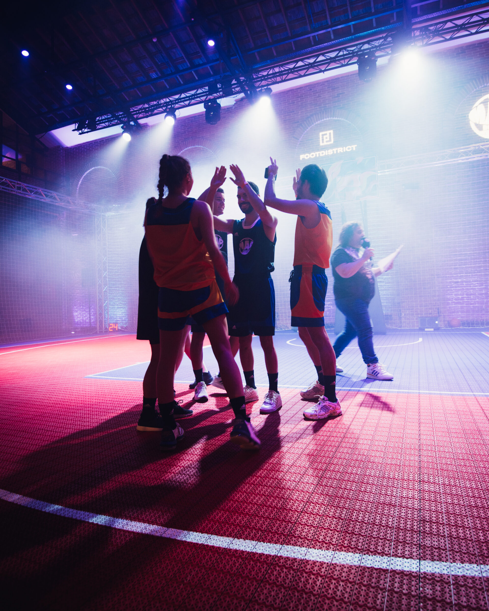 The MAD Buzzer: basketball, music and street culture on the 10th ...