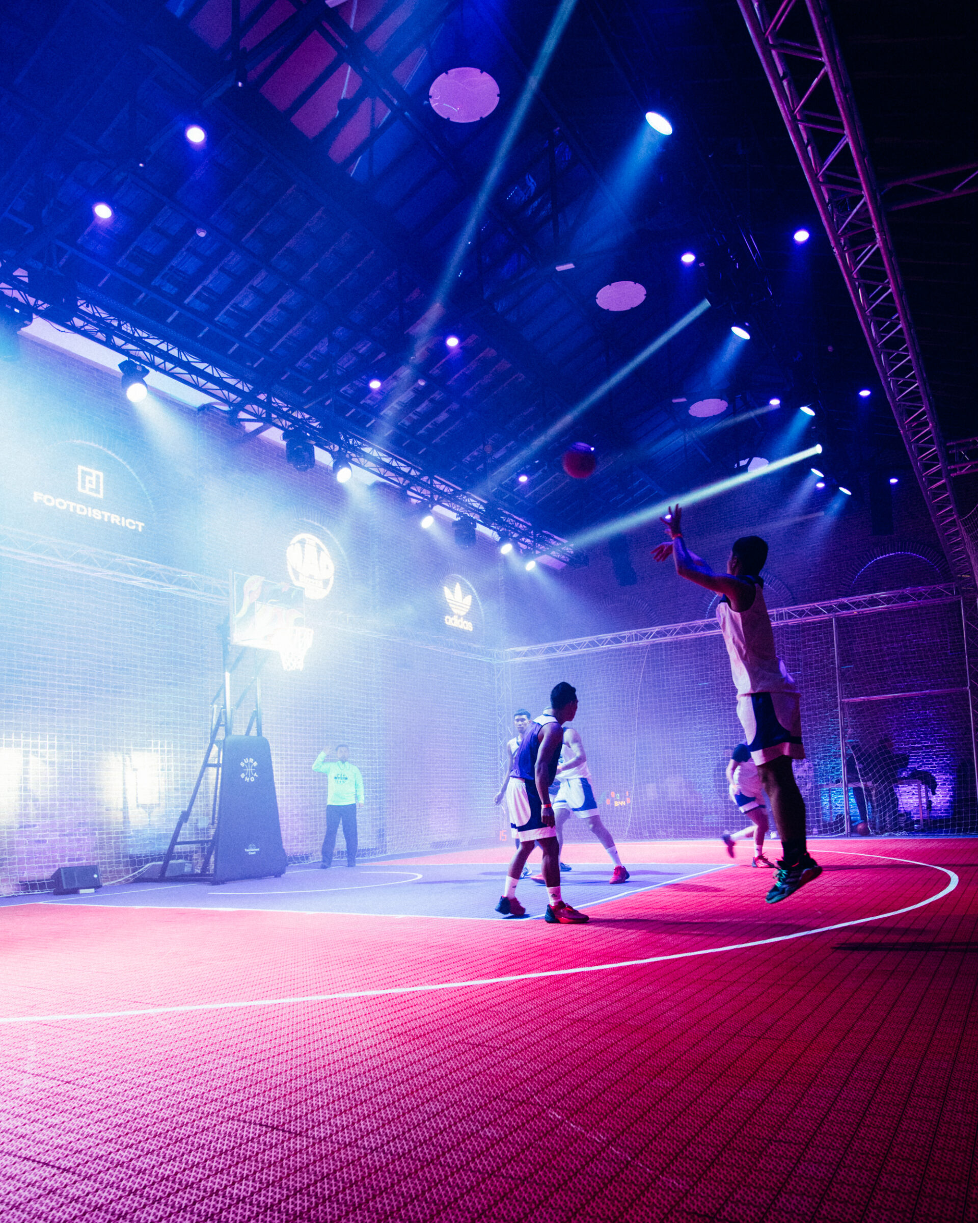 The MAD Buzzer: basketball, music and street culture on the 10th ...