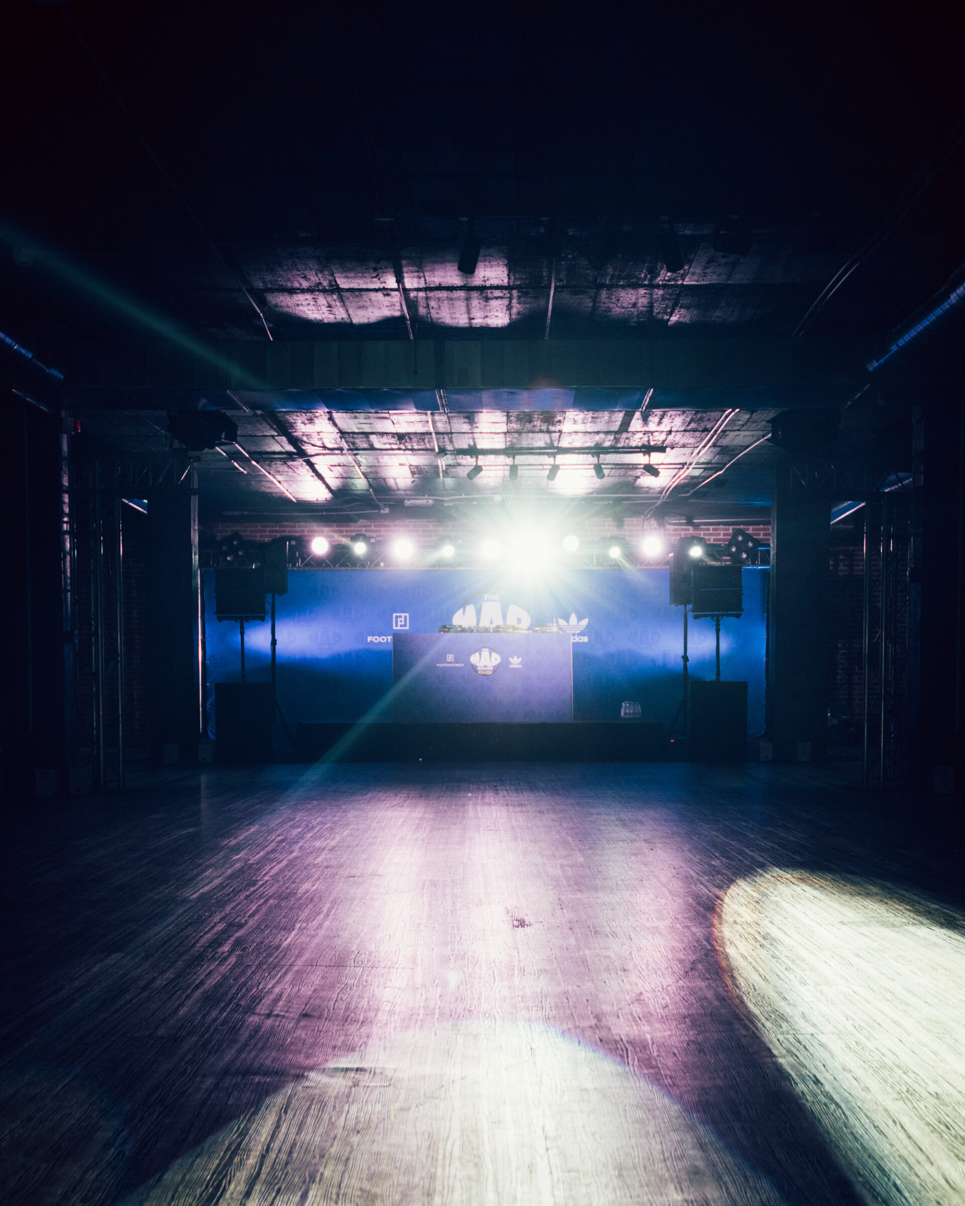 The MAD Buzzer: basketball, music and street culture on the 10th ...