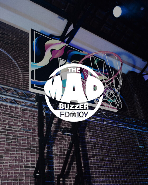 The MAD Buzzer: basketball, music and street culture on the 10th ...
