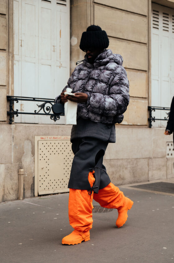 Milan and Paris Fashion Weeks through Alex C Luque eyes – BLOG | FOOTDISTRICT