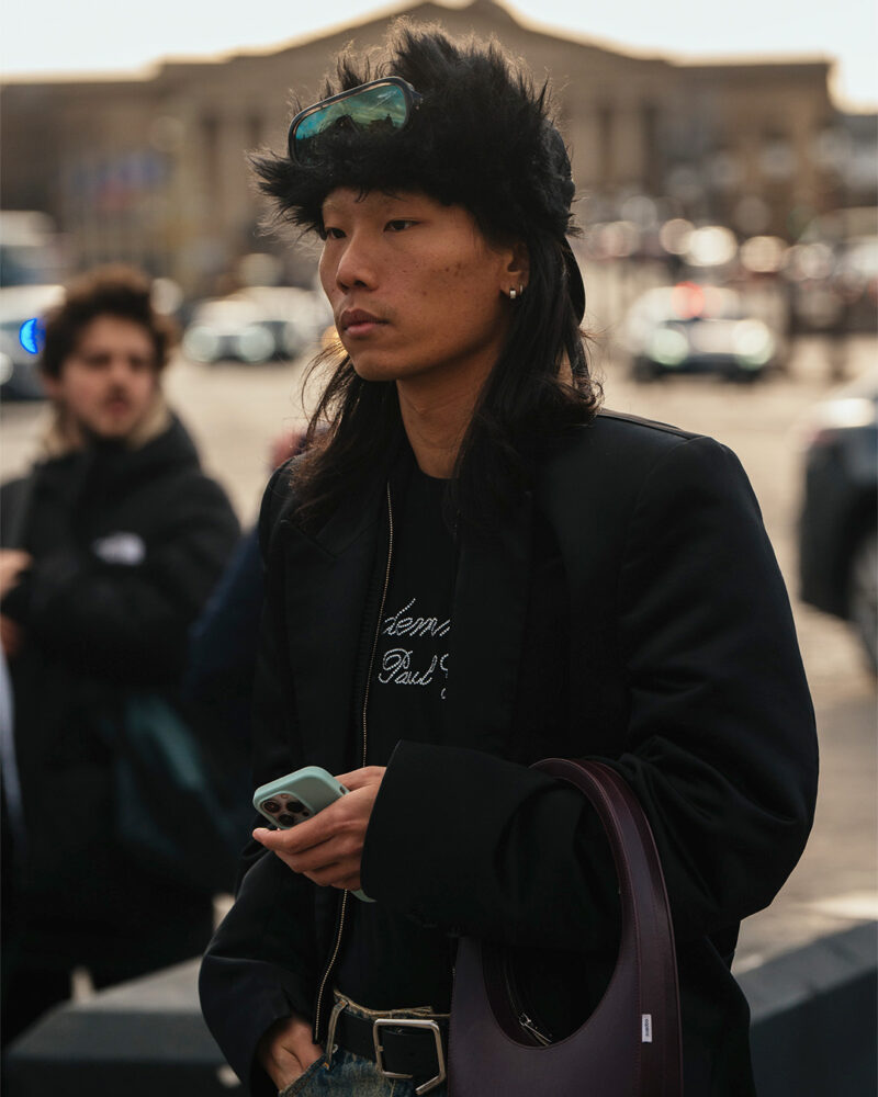 Milan and Paris Fashion Weeks through Alex C Luque eyes – BLOG | FOOTDISTRICT