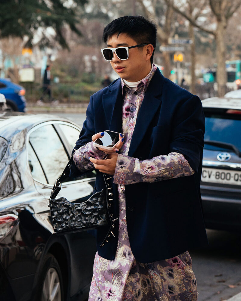 Milan and Paris Fashion Weeks through Alex C Luque eyes – BLOG | FOOTDISTRICT