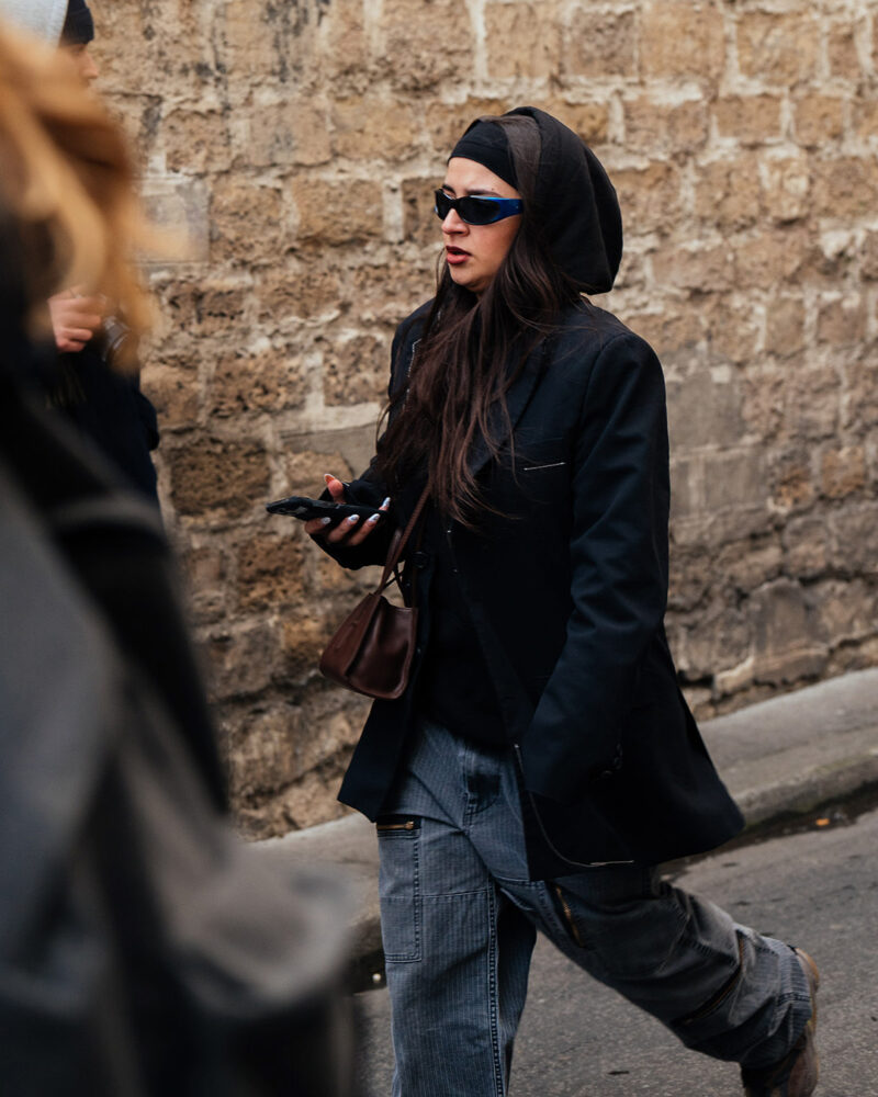 Milan and Paris Fashion Weeks through Alex C Luque eyes – BLOG ...