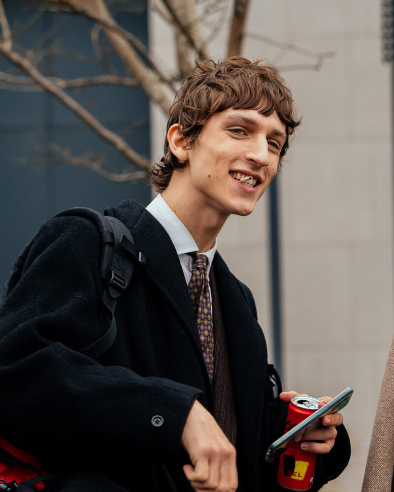 Milan and Paris Fashion Weeks through Alex C Luque eyes – BLOG | FOOTDISTRICT