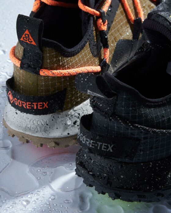 Gore-Tex: the waterproof membrane that has infiltrated fashion and ...