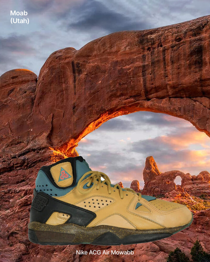 5 lugares que descubrimos gracias a Nike ACG – BLOG | FOOTDISTRICT