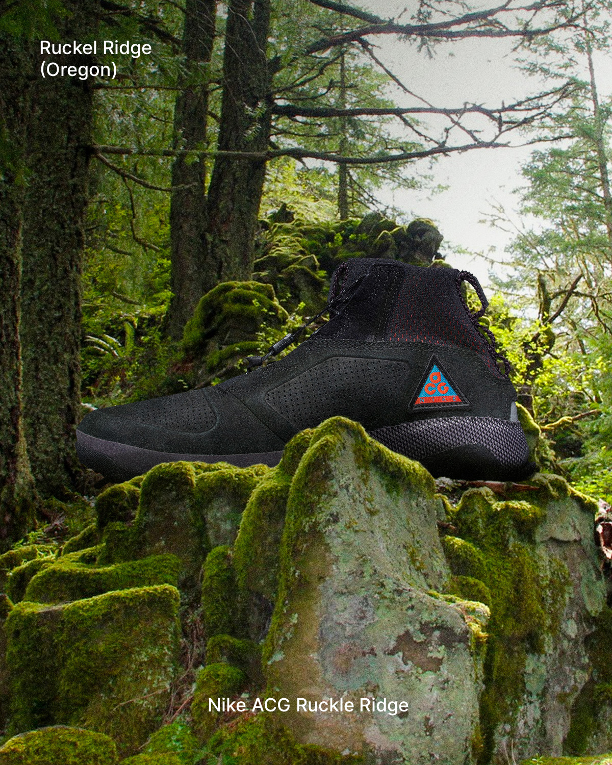 5 Oregon locations we discovered thanks to Nike ACG – BLOG | FOOTDISTRICT