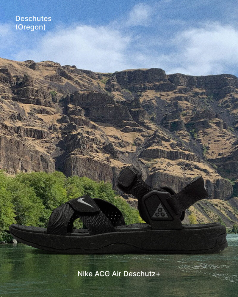 5 Oregon locations we discovered thanks to Nike ACG – BLOG | FOOTDISTRICT
