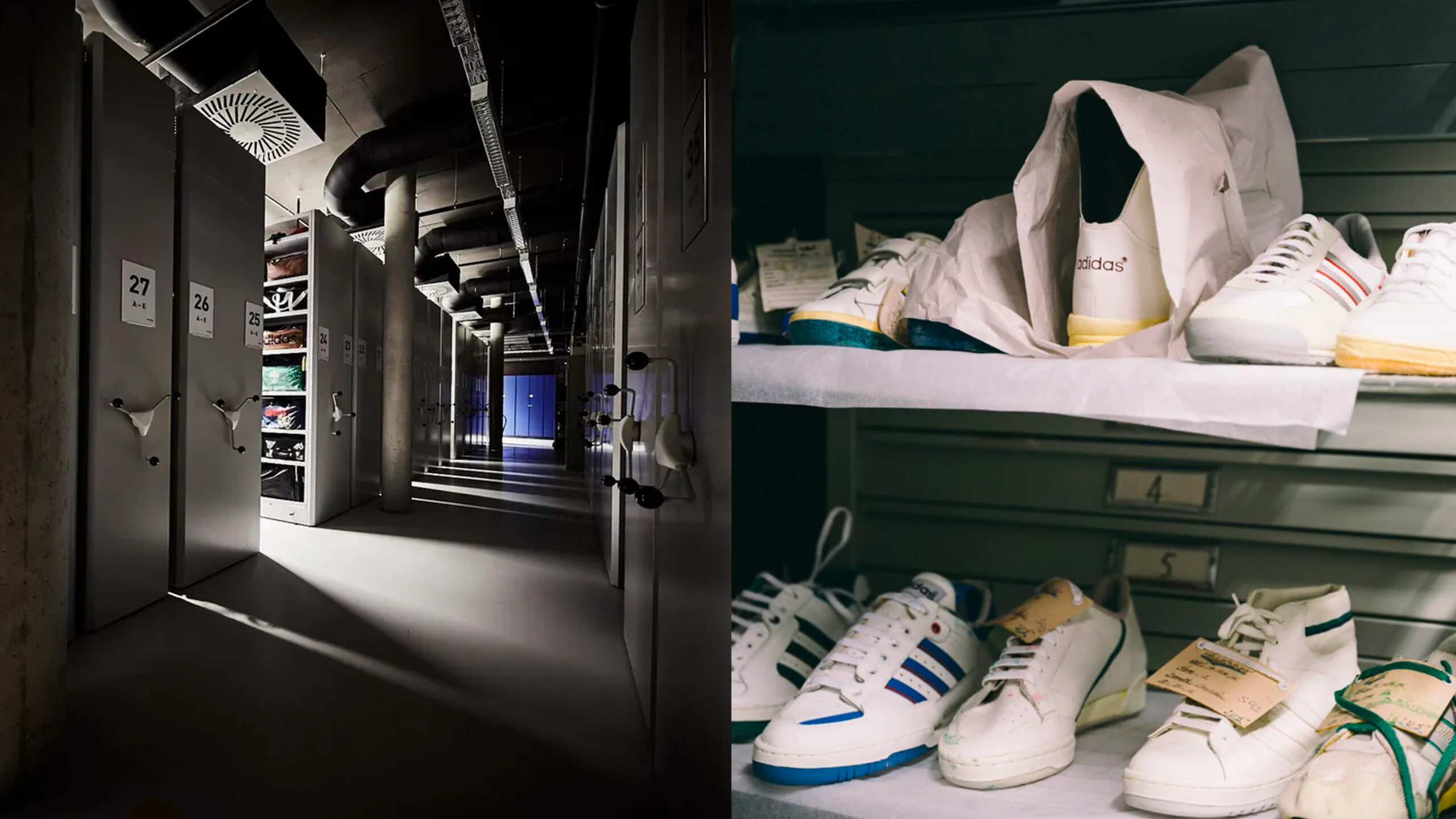 Los archivos de adidas según Frain – BLOG | FOOTDISTRICT