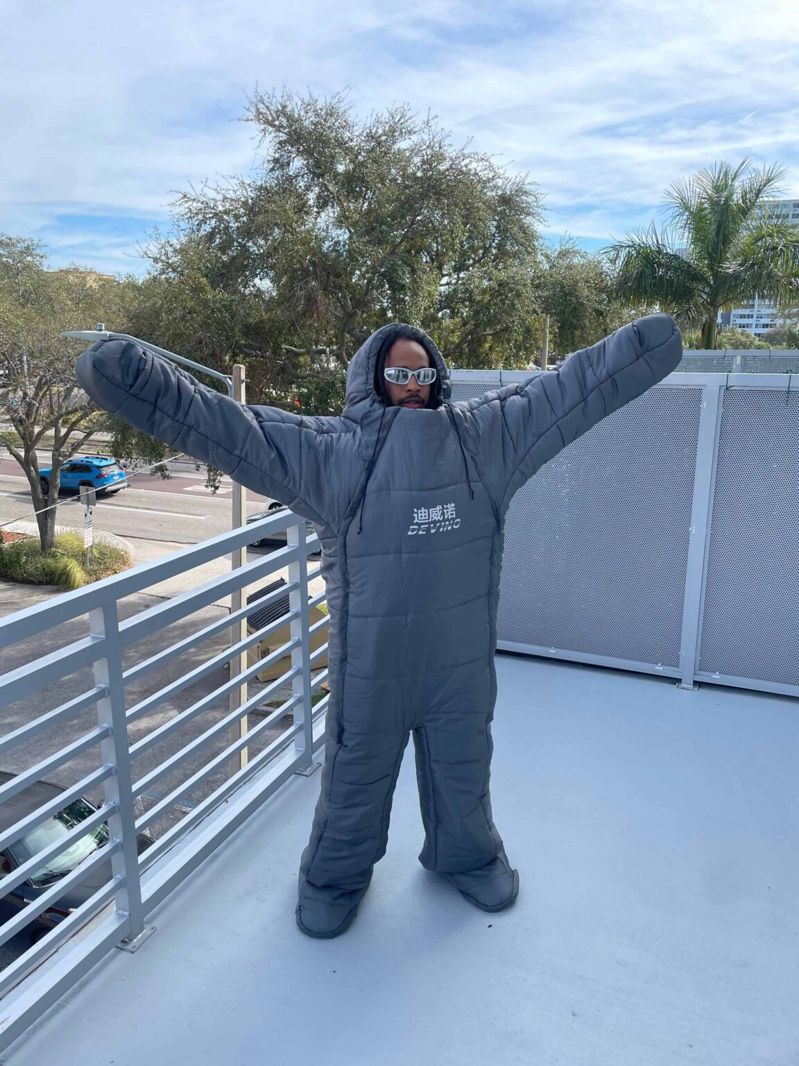 Robert Gallardo: contrasts in grey - BLOG | FOOTDISTRICT